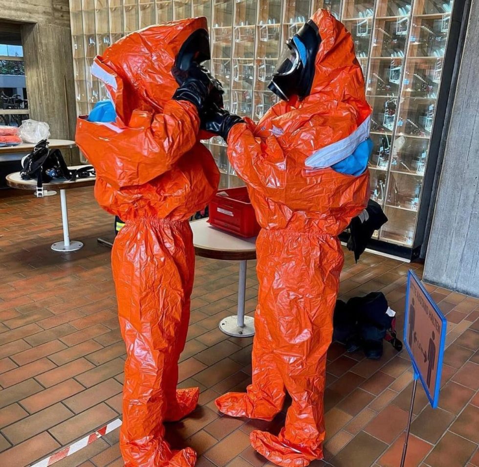 Curso Sistema de Comando Incidente/SCI Nivel 100 y 200 NFPA: 1561 y ...