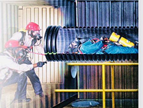 Curso de Técnicas de Trabajo Seguro en Espacios Confinados v2 - CEFIRE ...