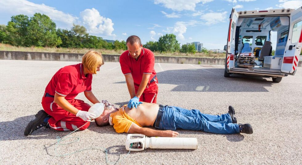 Curso de Técnicas Correctas de Primeros Auxilios RCP y DEA v2 - CEFIRE & RESCUE SCHOOL