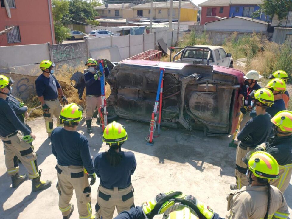 Inicio - CEFIRE & RESCUE SCHOOL