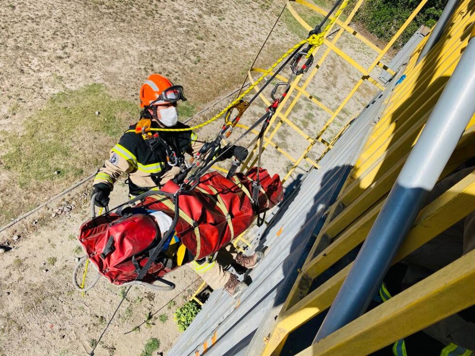 Curso de Rescate en Altura Nivel Técnico v2 - CEFIRE & RESCUE SCHOOL