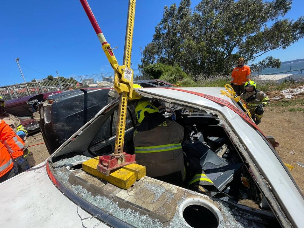 Curso de Método Para Control De Emergencias Asociadas A Rescate ...