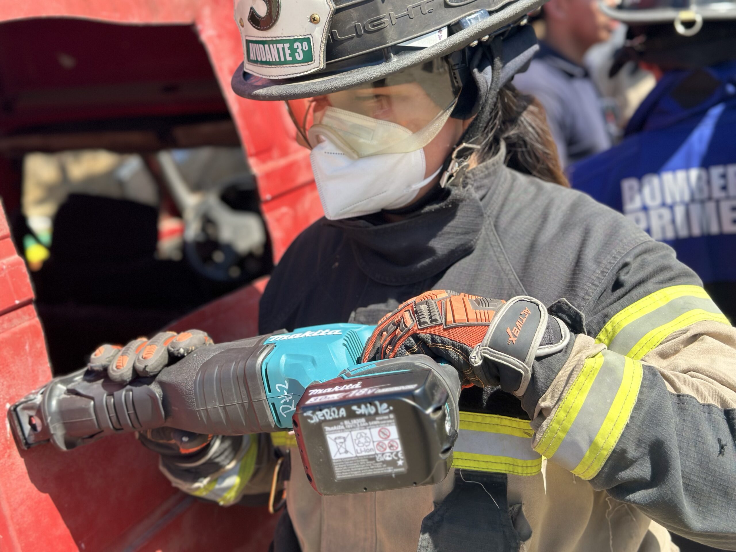 Curso de Método Para Control De Emergencias Asociadas A Rescate ...