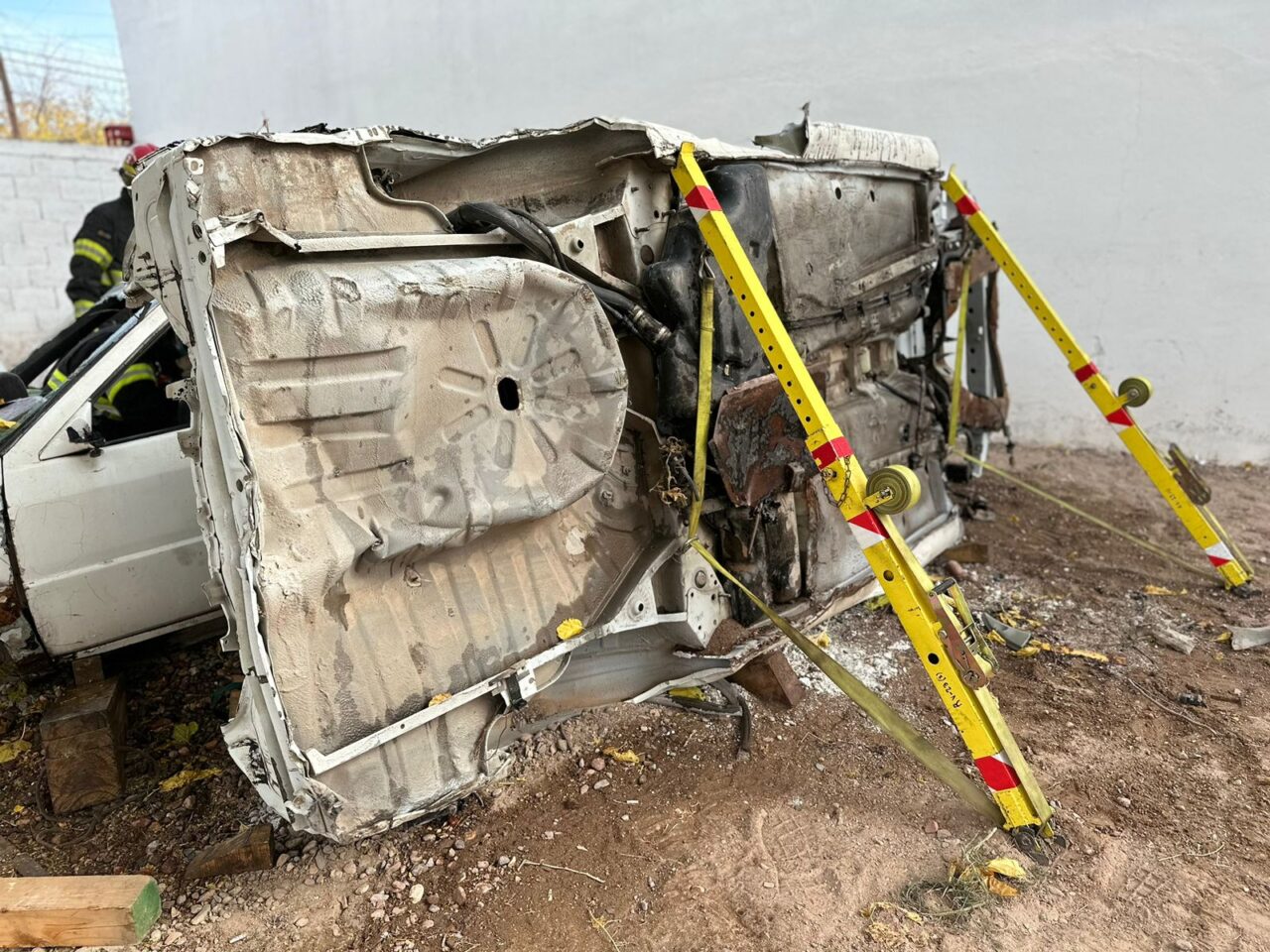 Curso de Método Para Control De Emergencias Asociadas A Rescate ...