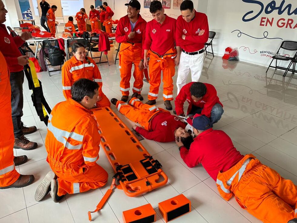 Curso de Técnicas Correctas de Primeros Auxilios RCP y DEA v2 - CEFIRE & RESCUE SCHOOL