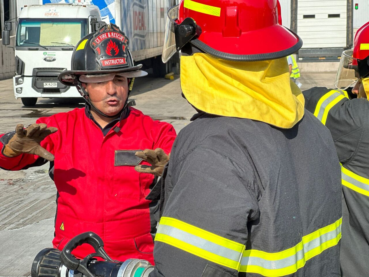Curso de Técnicas de Control de Emergencias Industriales (Formación de Brigadas) v2 - CEFIRE ...