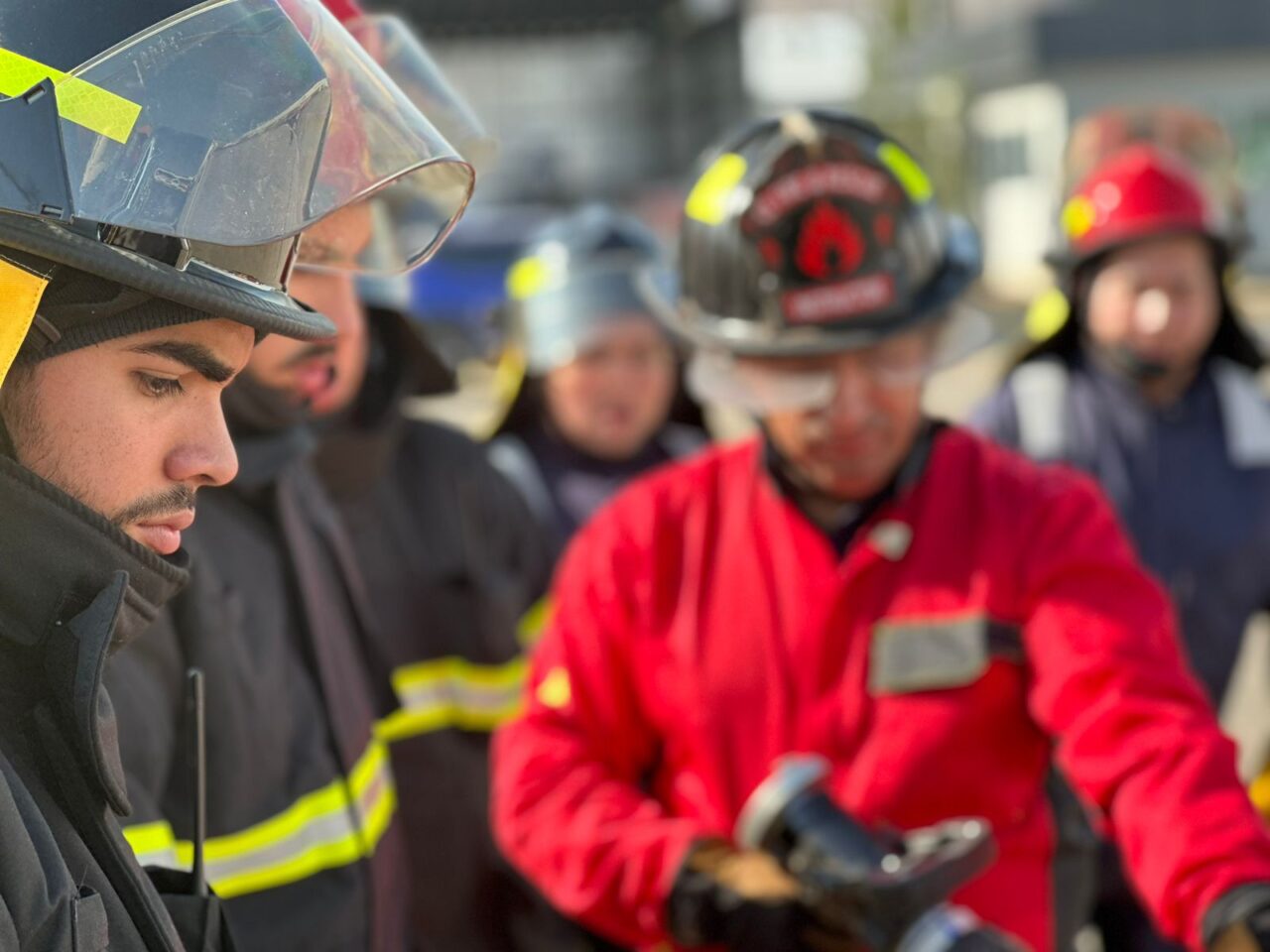 Curso de Técnicas de Control de Emergencias Industriales (Formación de Brigadas) v2 - CEFIRE ...