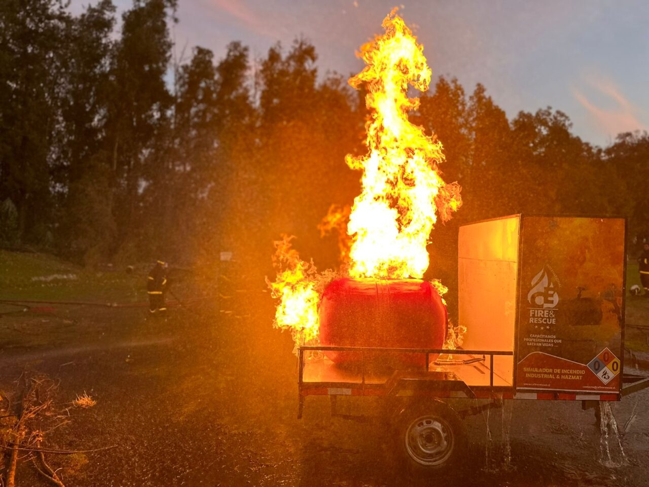 Curso de Técnicas de Control de Emergencias Industriales (Formación de Brigadas) v2 - CEFIRE ...