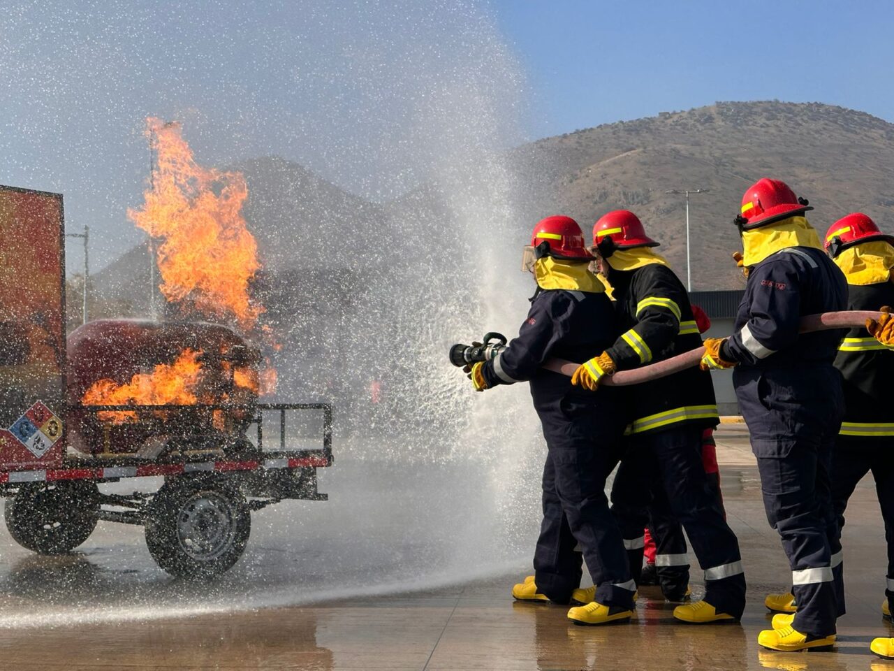 Curso de Técnicas de Control de Emergencias Industriales (Formación de Brigadas) v2 - CEFIRE ...
