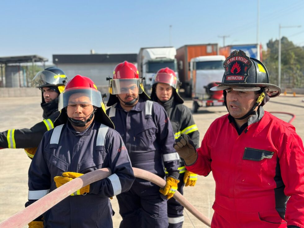 Curso de Técnicas de Control de Emergencias Industriales (Formación de Brigadas) v2 - CEFIRE ...