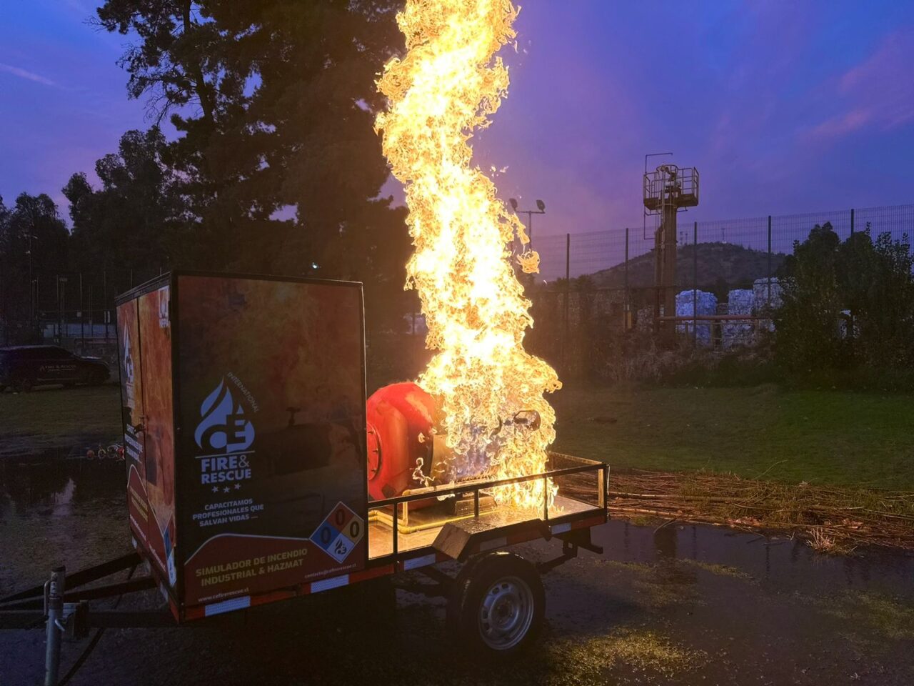 Curso de Técnicas de Control de Emergencias Industriales (Formación de Brigadas) v2 - CEFIRE ...