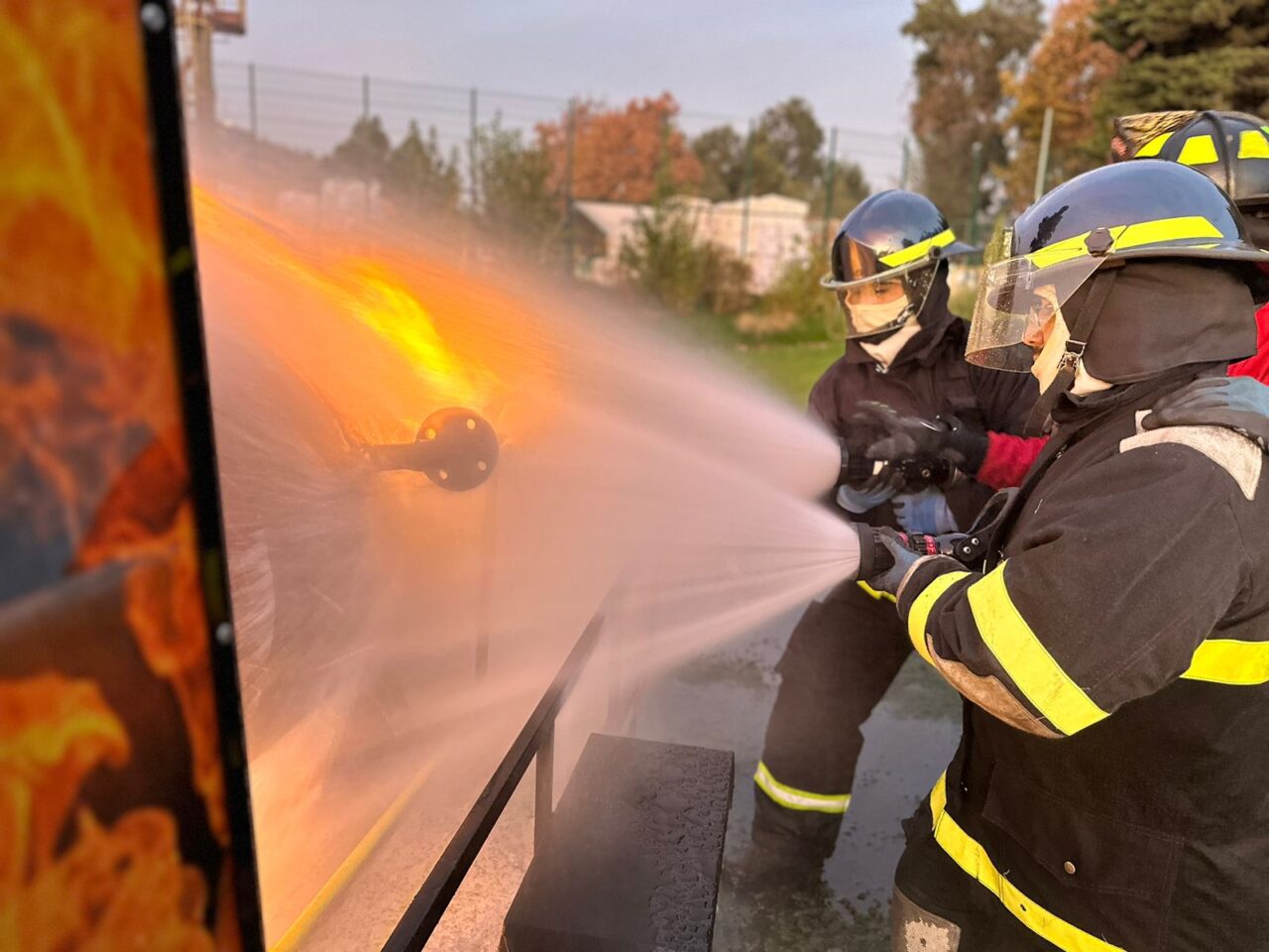 Curso de Técnicas de Control de Emergencias Industriales (Formación de Brigadas) v2 - CEFIRE ...
