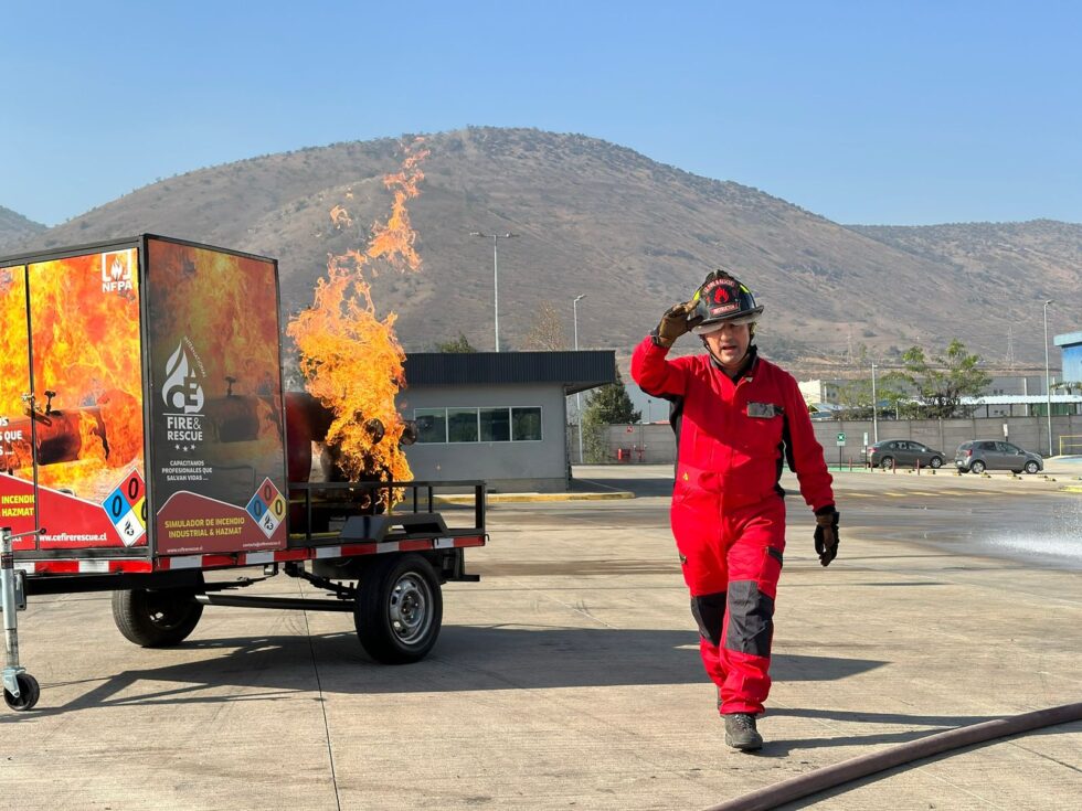 Curso de Técnicas de Control de Emergencias Industriales (Formación de Brigadas) v2 - CEFIRE ...