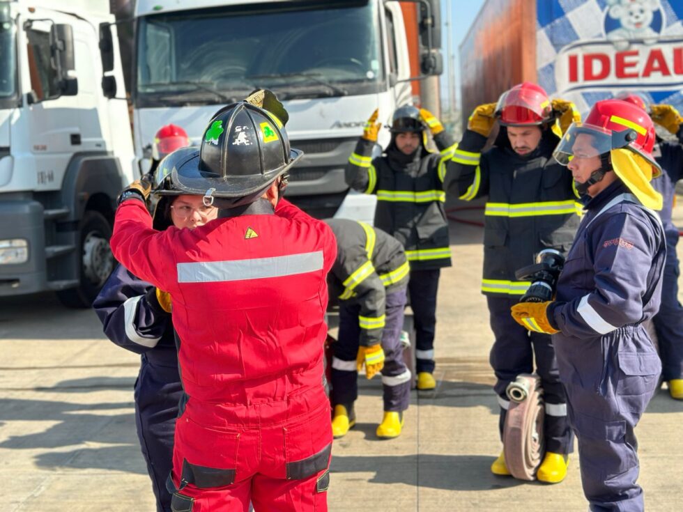 Curso de Técnicas de Control de Emergencias Industriales (Formación de Brigadas) v2 - CEFIRE ...