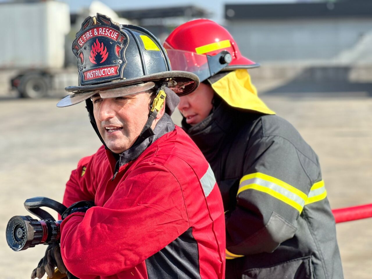 Curso de Técnicas de Control de Emergencias Industriales (Formación de Brigadas) v2 - CEFIRE ...