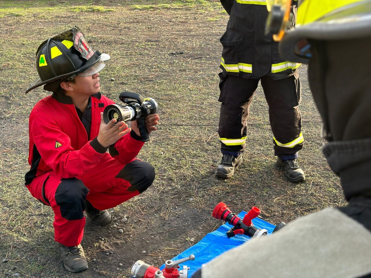 Curso de Técnicas de Control de Emergencias Industriales (Formación de Brigadas) v2 - CEFIRE ...